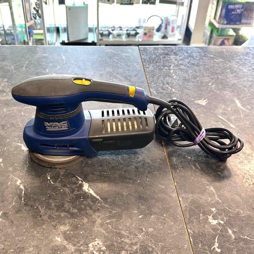 Pre-owned Mac Allister Sander MMS200 200 W - Own4Less